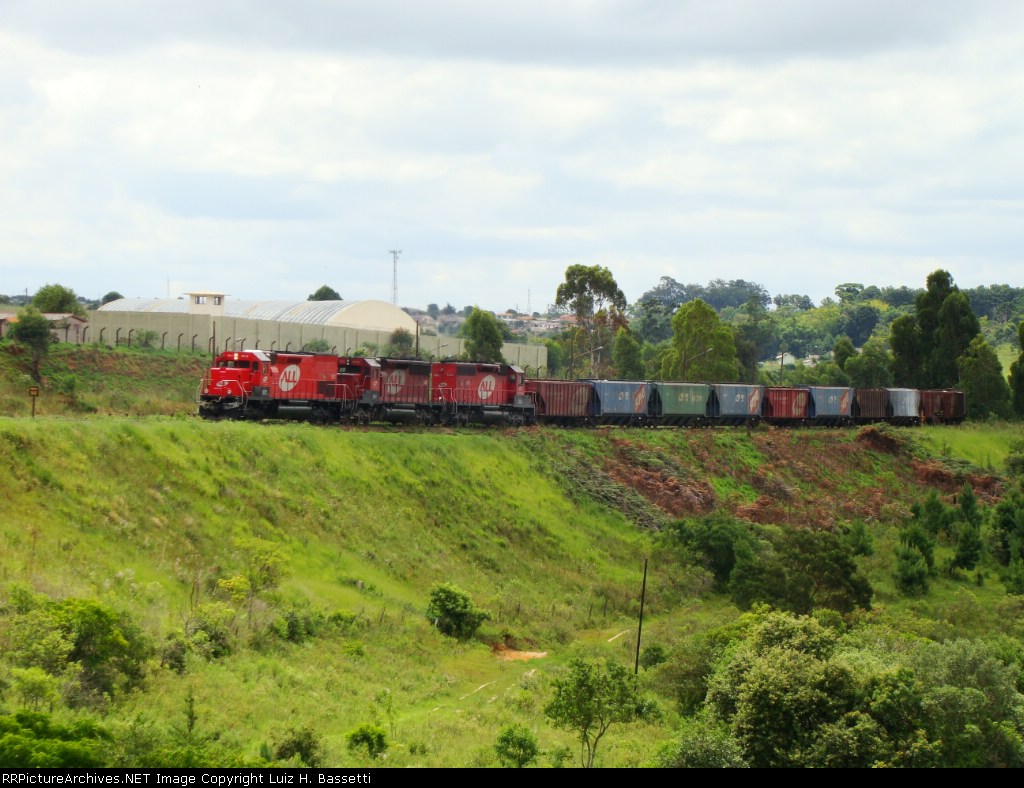 SD40-T2 9512/ EX-HLCX 6131
